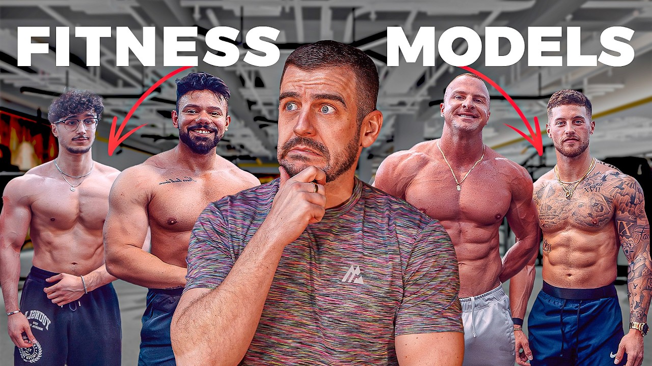 Training W/ Hussain Farhat & Fitness Influencers (BRUTAL Shoulder ...