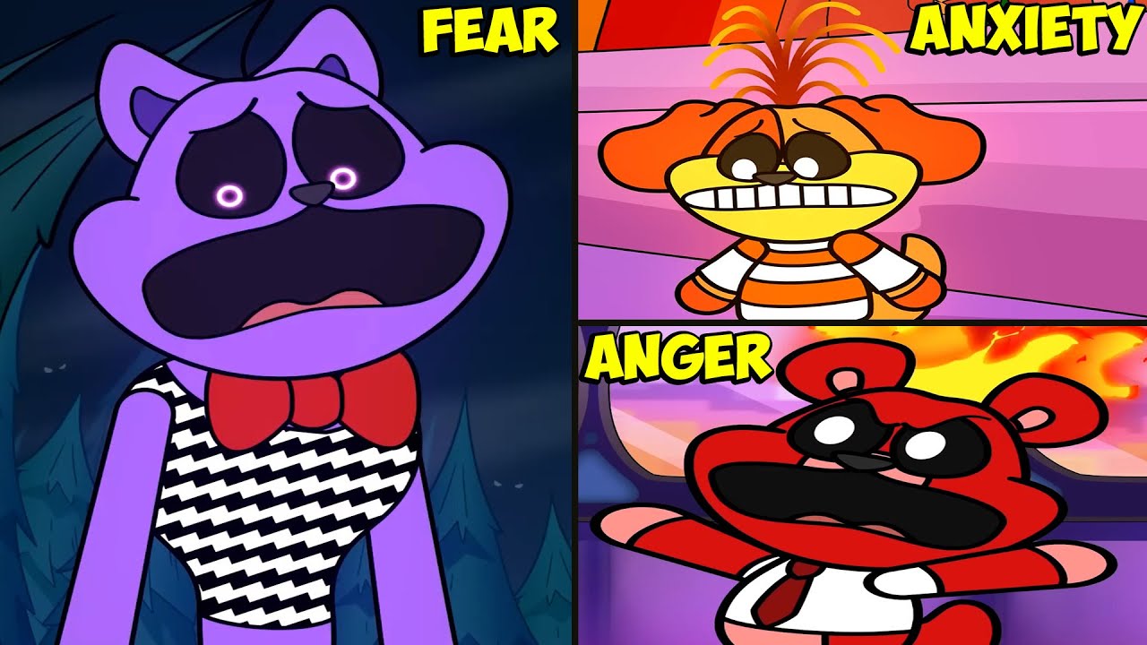 CHAPTER 3, But They're INSIDE OUT ?! - (Sad Story) - INSIDE OUT ...