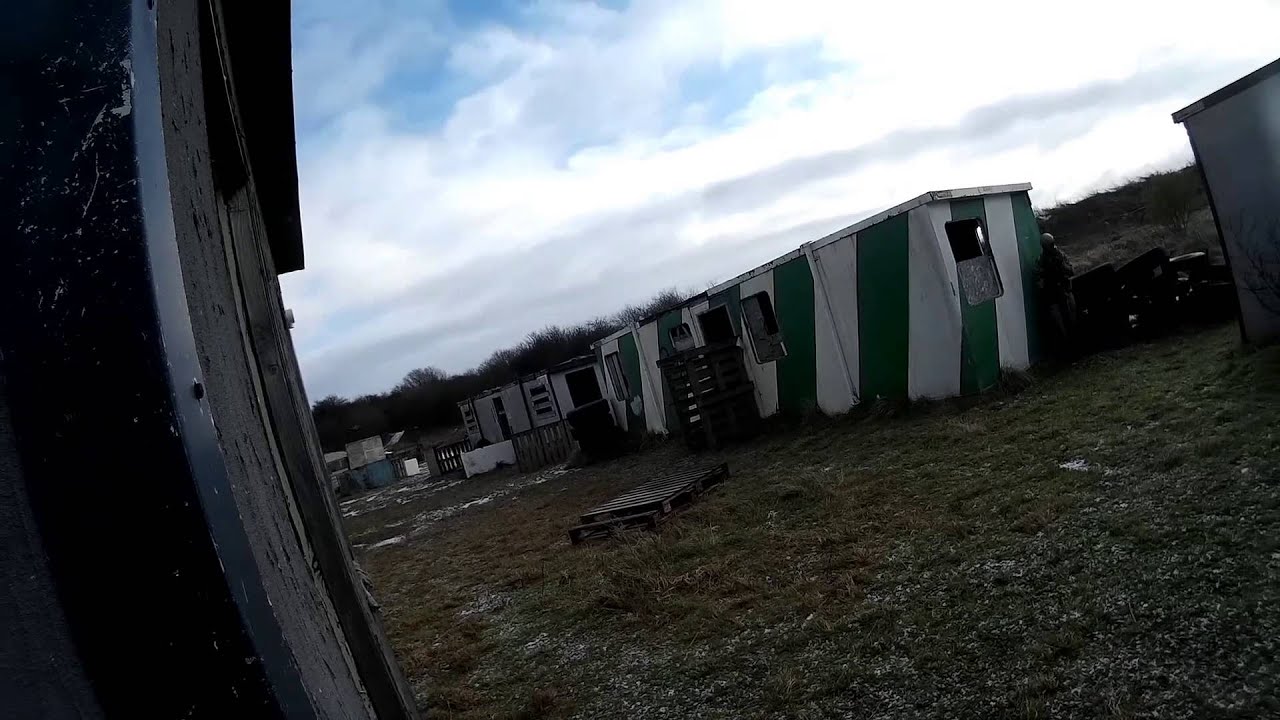 Bravo Delta @ Northeast Tactical Airsoft Club ( NTAC ) 18/01/2015 - YouTube