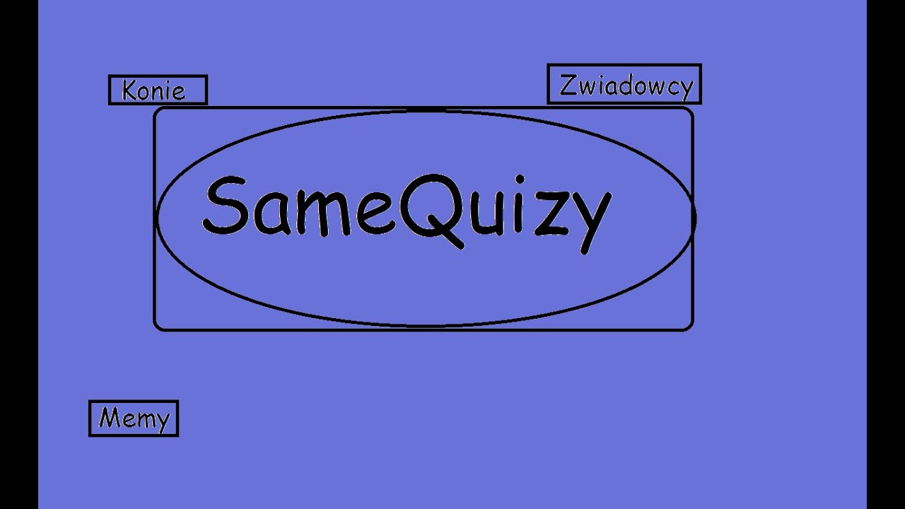 SameQuizy | Quizy o koniach i Zwiadowcach - YouTube