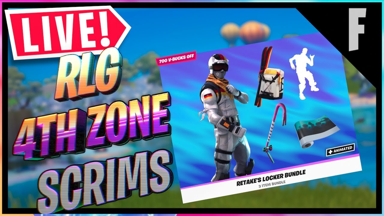🔴 *FORTNITE LIVE* REAL NA EAST FORTNITE SCRIMS - CUSTOM MATCHMAKING ...