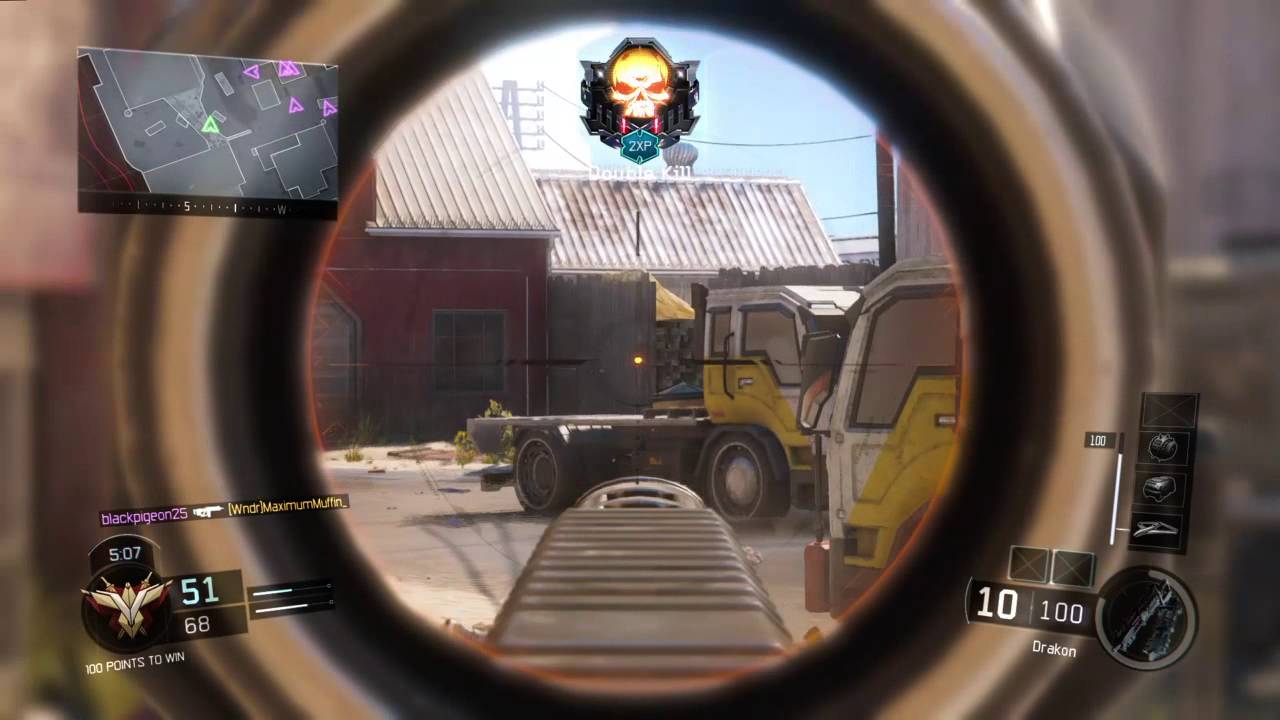 Call of duty b03 - YouTube