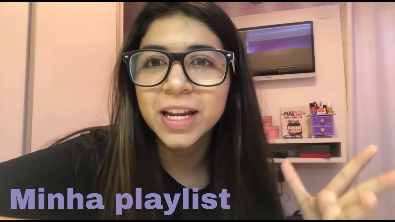 Minha Playlist 🎶 ️ - YouTube
