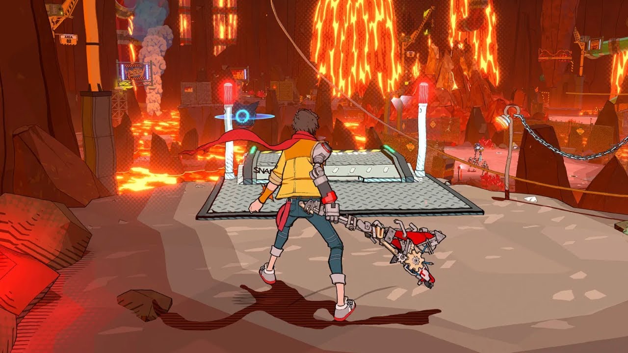 Hi-Fi Rush | Gameplay | Live - YouTube