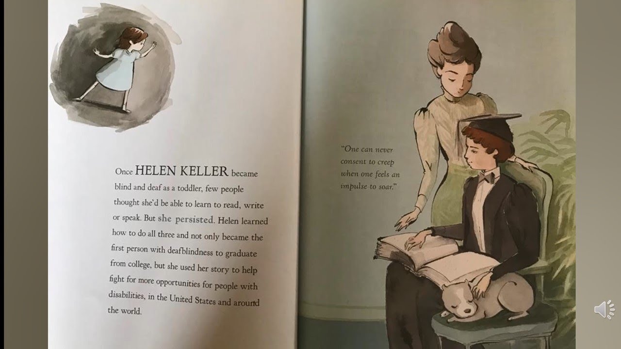 She Persisted - YouTube