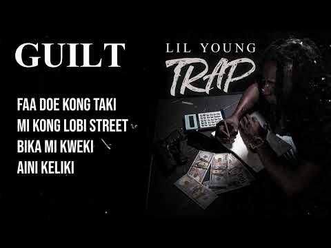 Lil Young - Guilt (Official Lyric Video)