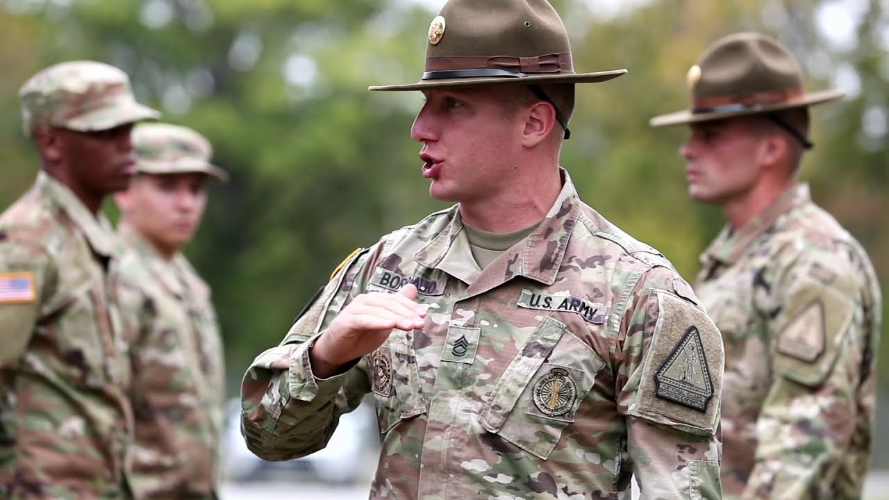 The #1 Tip for Basic Training - YouTube