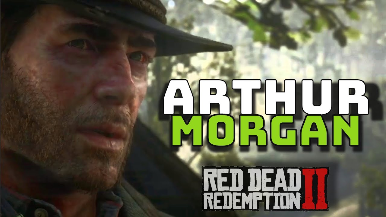Arthur Morgan’s best scenes - Red dead redemption 2 - YouTube