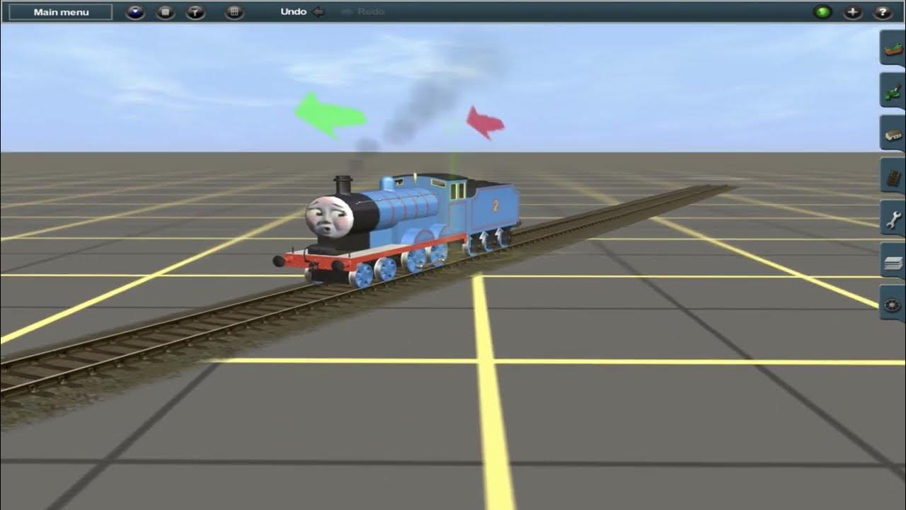 I got 2006 Edward onto Trainz Simulator Mac (Reupload) (Read Description) - YouTube