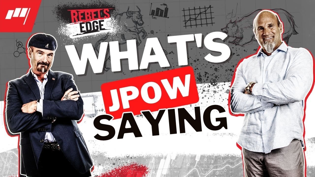WHAT's JPow Saying? - YouTube