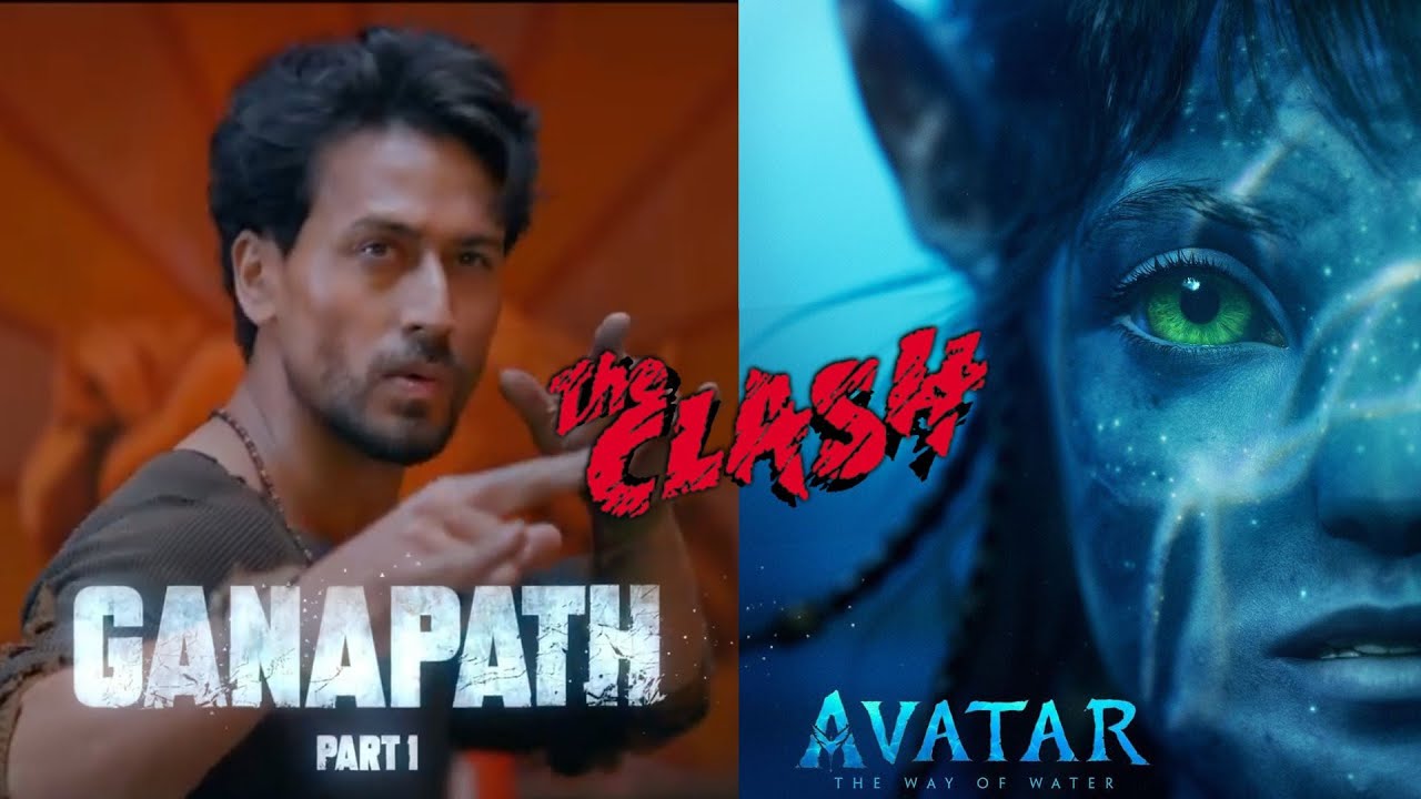 Ganapath part-1 trailer | upcoming movies list 2022 | Avatar 2 | Tiger ...