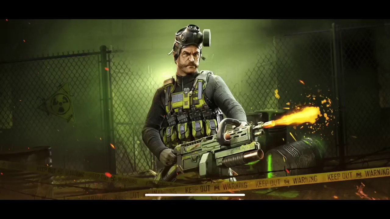 My First Time Playing as a *SLAYER* in COD Mobile - YouTube