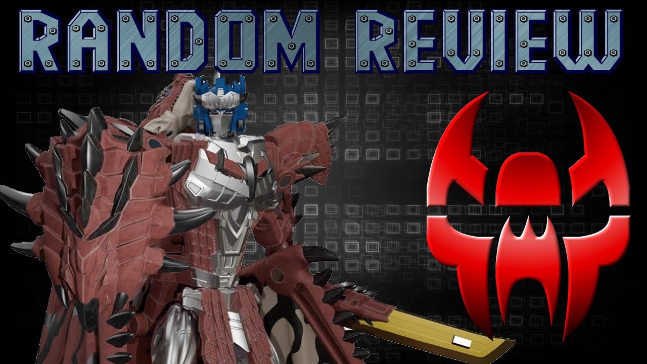 Rathalos Prime (Liolaeus Prime) (Random Review) - YouTube