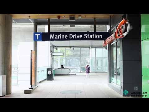 706-433 SW Marine Drive, Vancouver 1 Bed + Den Semi-Ensuite 576sqft.