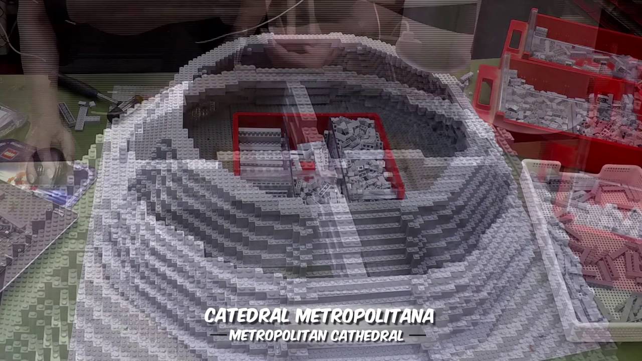 Rio de Janeiro Summer Games - LEGO - City Model Part 3 - YouTube