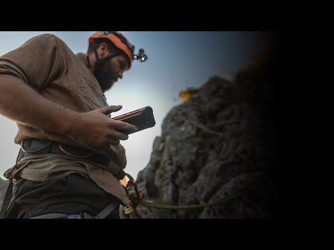HAMMER Explorer PRO - new rugged smartphone - YouTube