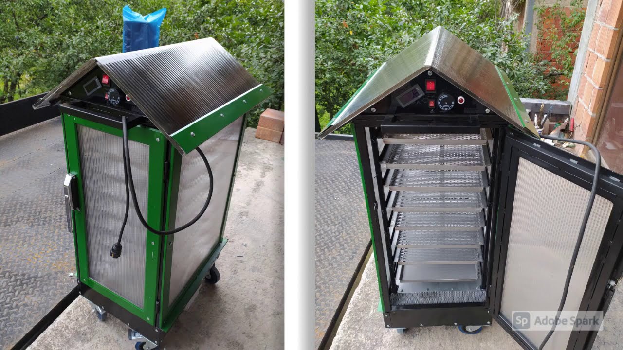 Mikon solarne susare H varijante - YouTube