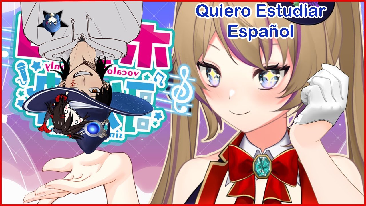 Primer Encuentro con la Vtuber japonesa Kaneiro Meroro - YouTube