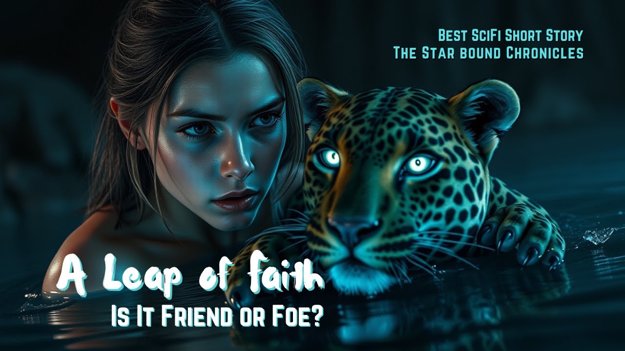 Human Saves Alien Leopard from Drowning—But Its Dark Secret Leaves Him ...