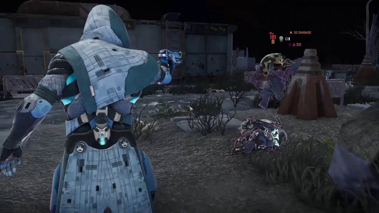 Phoenix Point Legacy of The Ancients Part #14/ New Enemy Types - YouTube