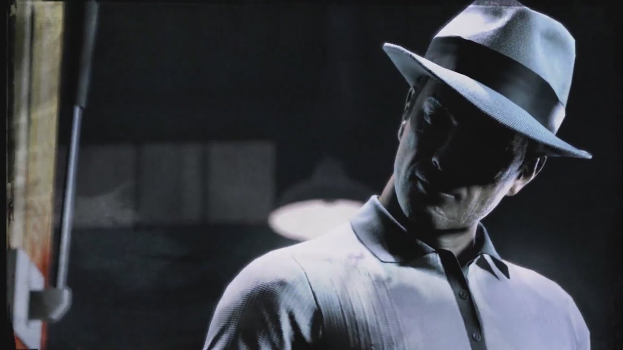 Mafia III - 'Vito Scaletta: The Throwback - Lieutenant Character ...