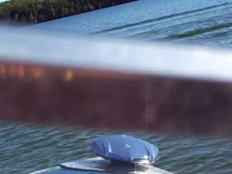 Chicagon Lake Crystal Falls Michigan Upper Peninsula vilulf - YouTube