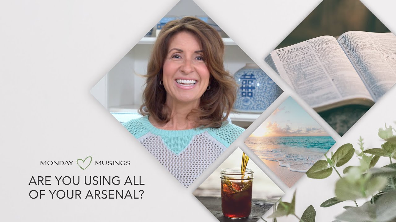 Are You Using All of Your Arsenal? - YouTube