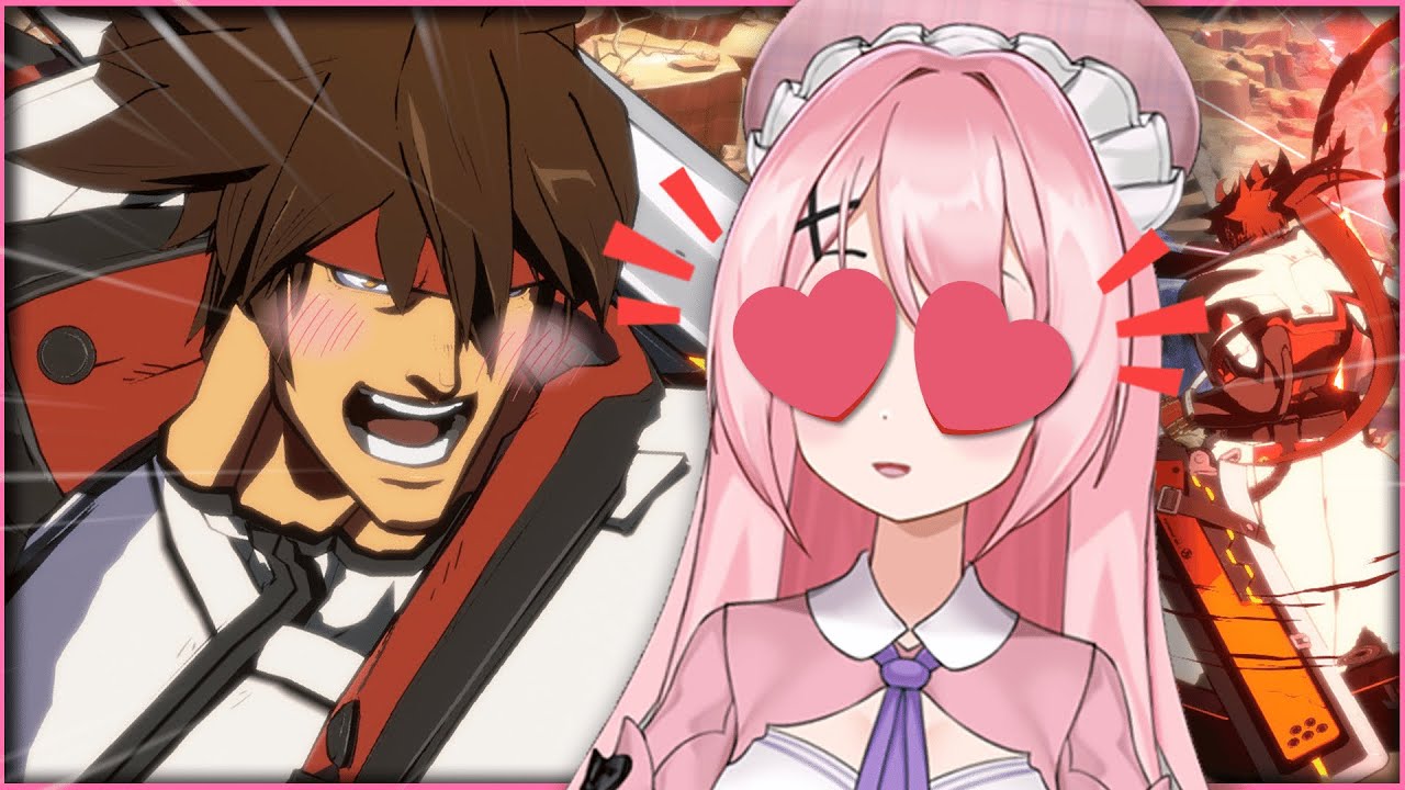 ORDER SOL IS AMAZING | Guilty Gear Strive - YouTube