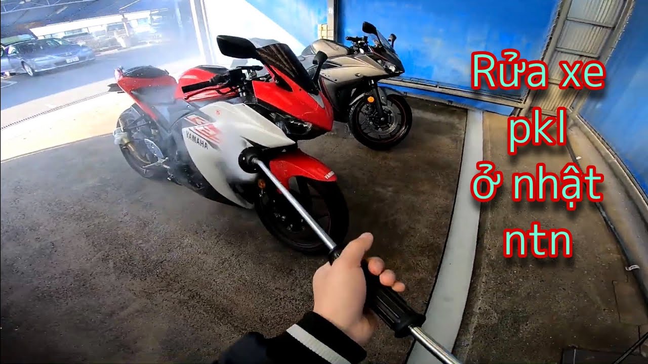 PKL - Rửa xe pkl ở nhật như thế nào ? | Văn Lực Vlogs - YouTube