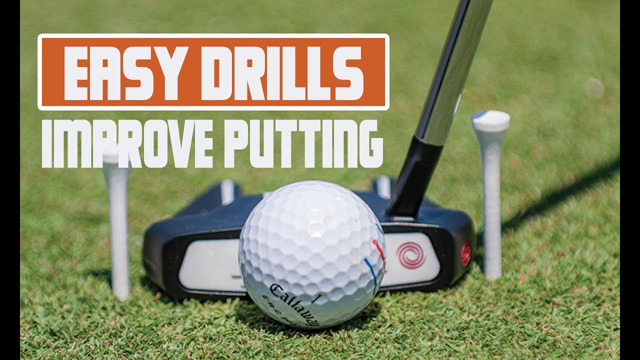 Easy Drills to Improve Your Putting Skills | golfusers buying guide ...