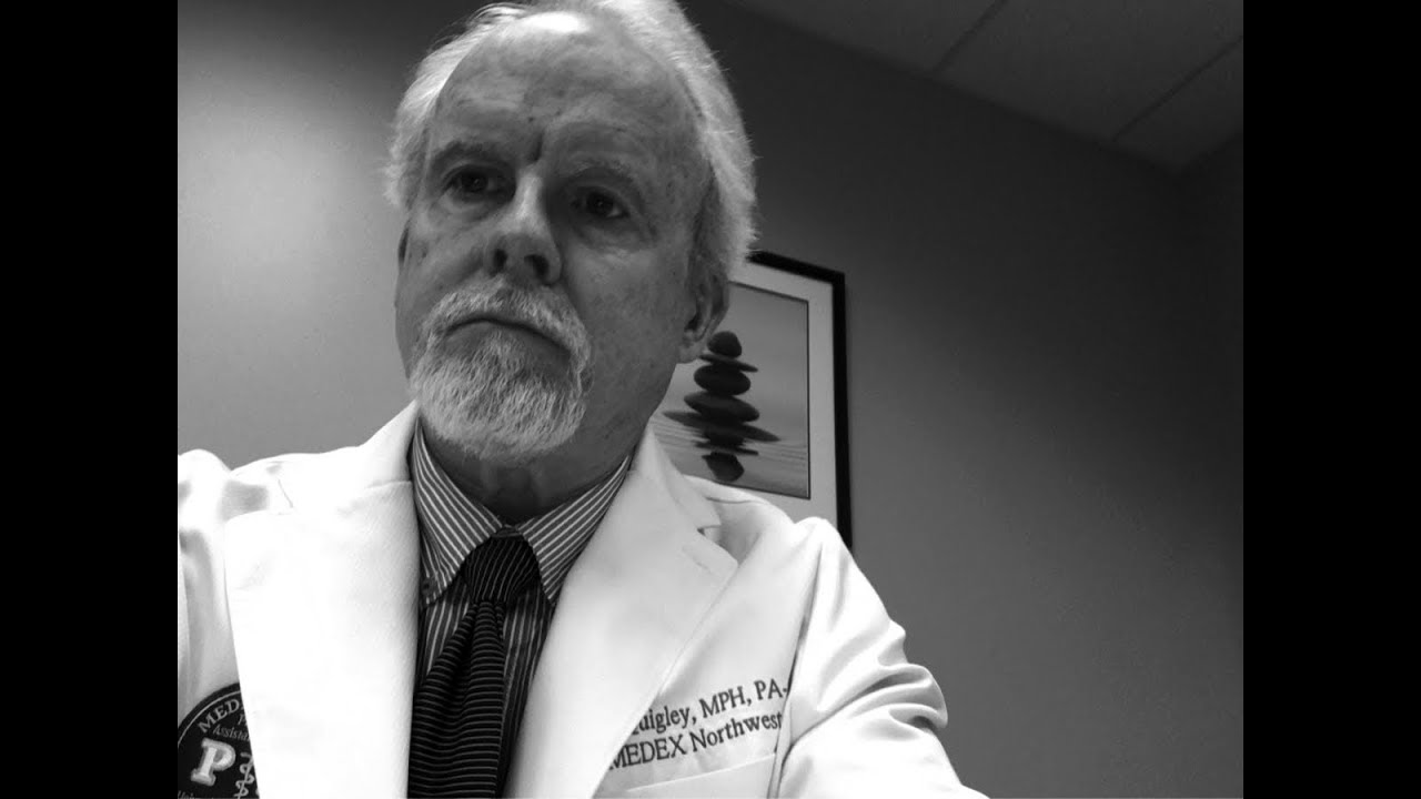 Tim Quigley, MPH, PA-C, MEDEX Northwest - YouTube