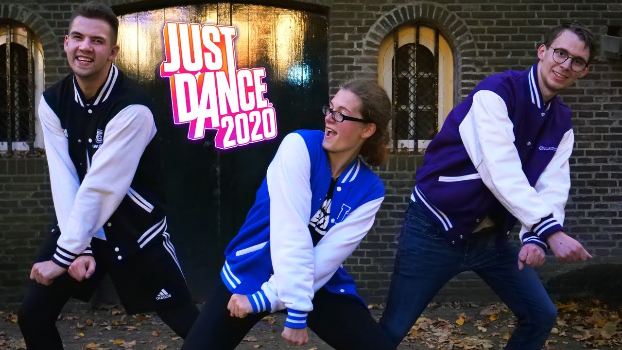 Policeman Eva Simons ft. Koshens 💃 Just Dance 2020 - YouTube
