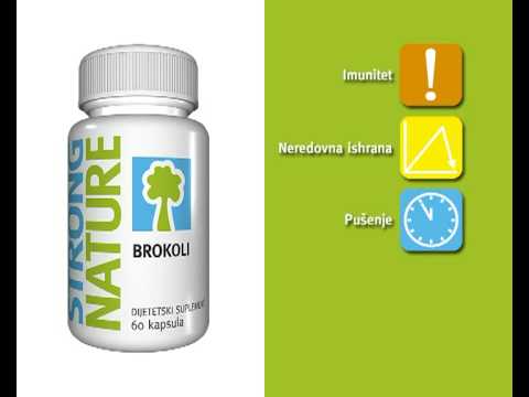 Strong Nature Brokoli - YouTube