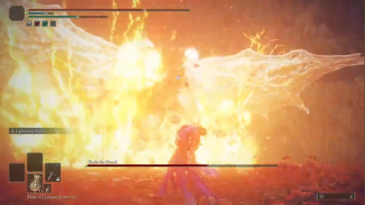 Bayle the Dread is Midir on steroids - YouTube