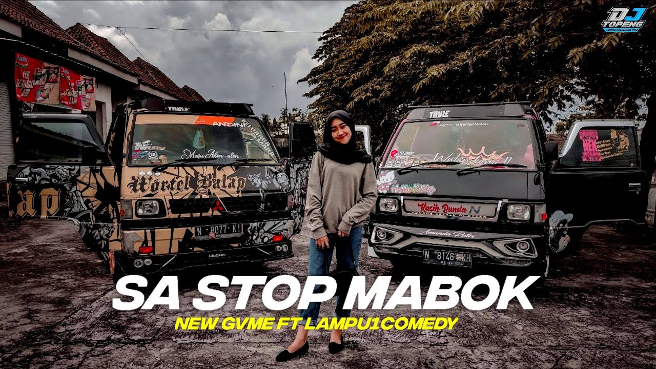 Sa Stop Mabok x Suling Sunda (DJ Topeng Remix) - YouTube