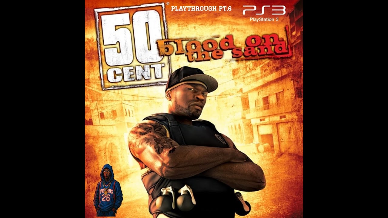 50 Cent: Blood On The Sand Gameplay |PS3| Playthrough pt.6 - YouTube