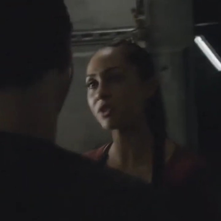 Raven and Murphy #Murphy#the100#100#the100season7#clark#сотня#lexa # ...