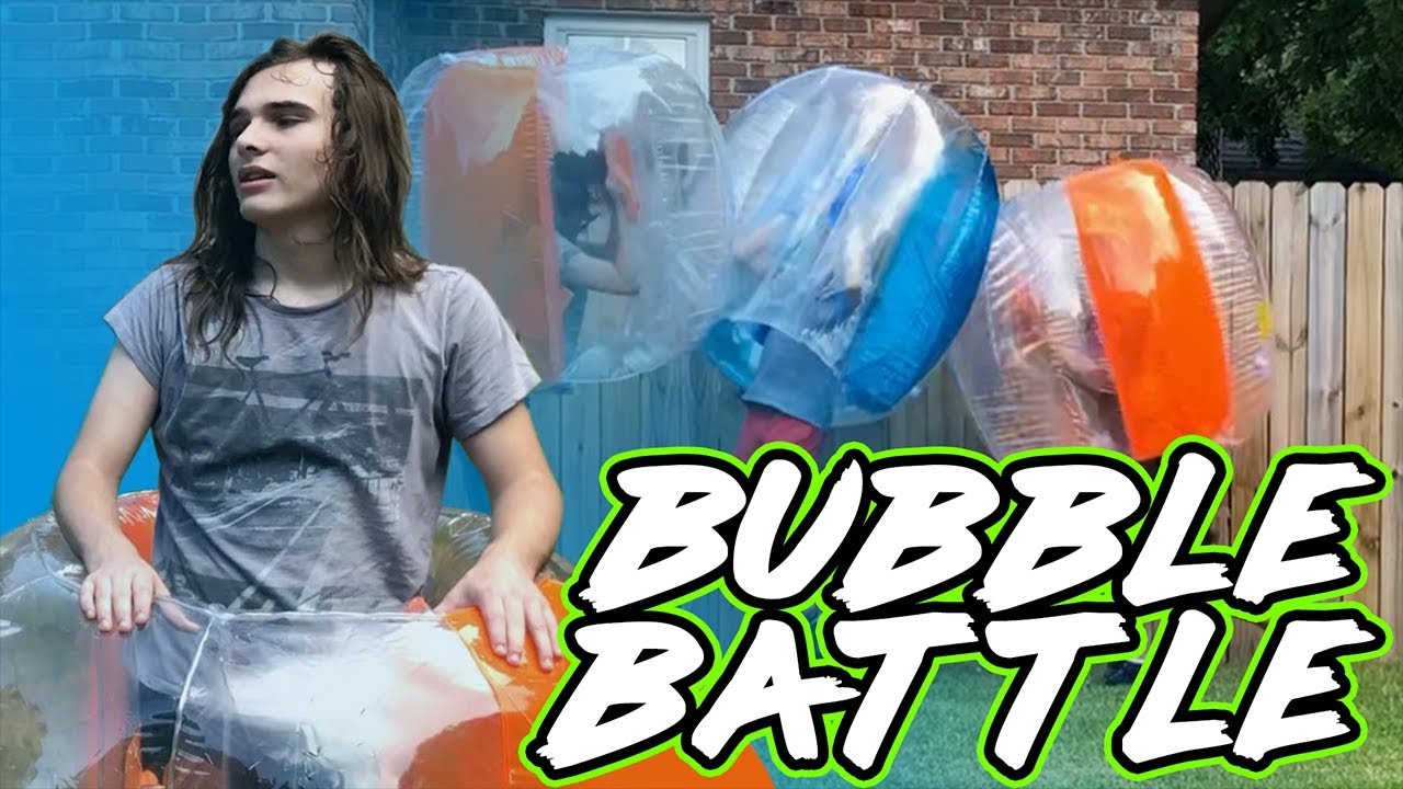 Bubble Battle - YouTube