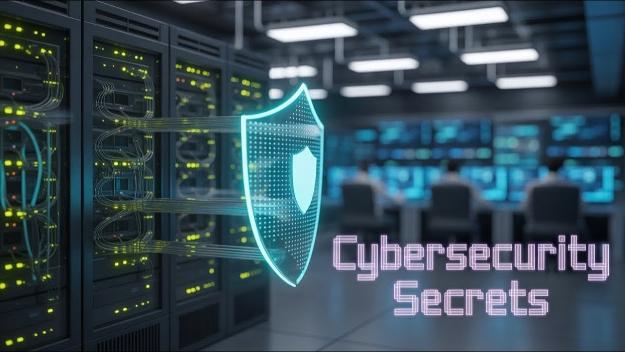 Francis West Reveals Cyber Security SECRETS in 60 Minutes - YouTube