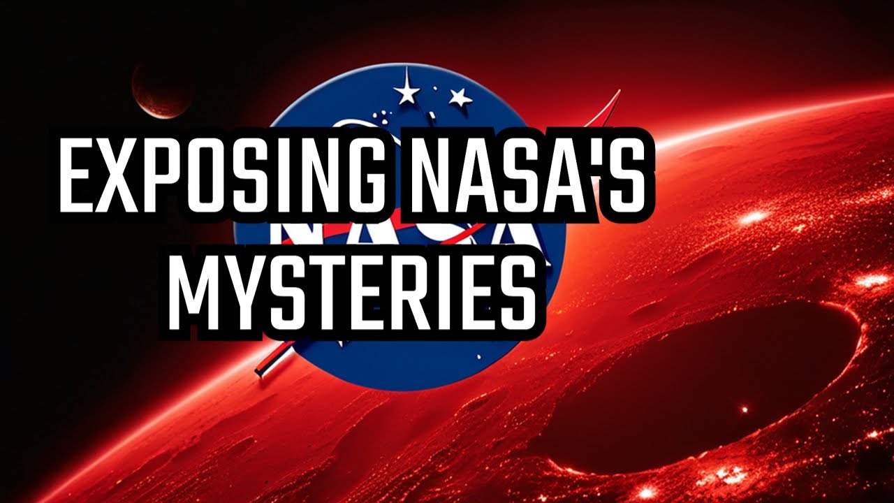 Unveiling the Dark Side NASA's Hidden Secrets #shorts - YouTube