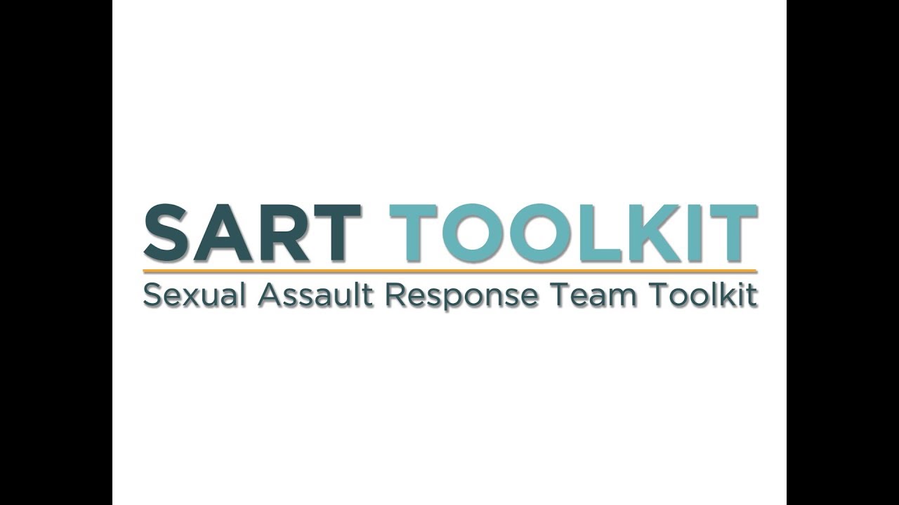 Sexual Assault Response Team Toolkit- Promotional Video - YouTube