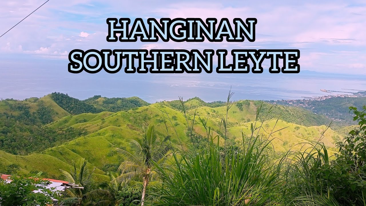 PUMUNTA KAMI NG HANGINAN SA MAASIN CITY SOUTHERN LEYTE ( @Leyteno95 ...
