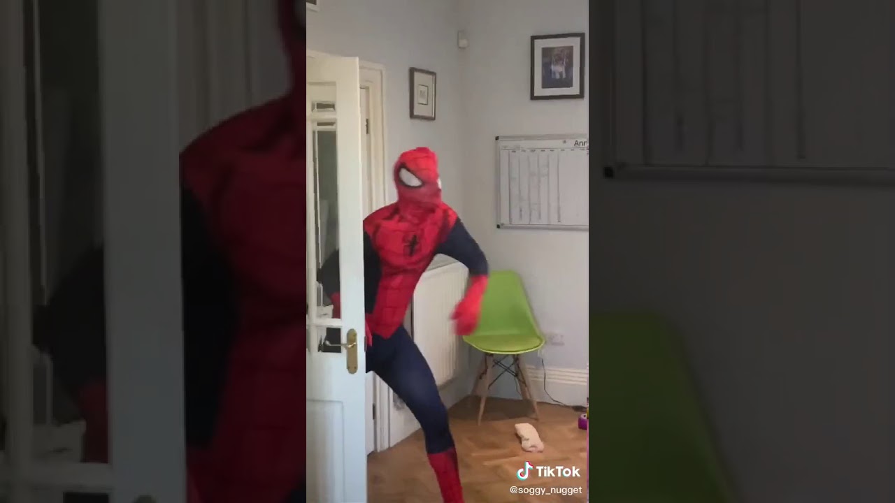 Soggy Nugget - Spider-Man - YouTube