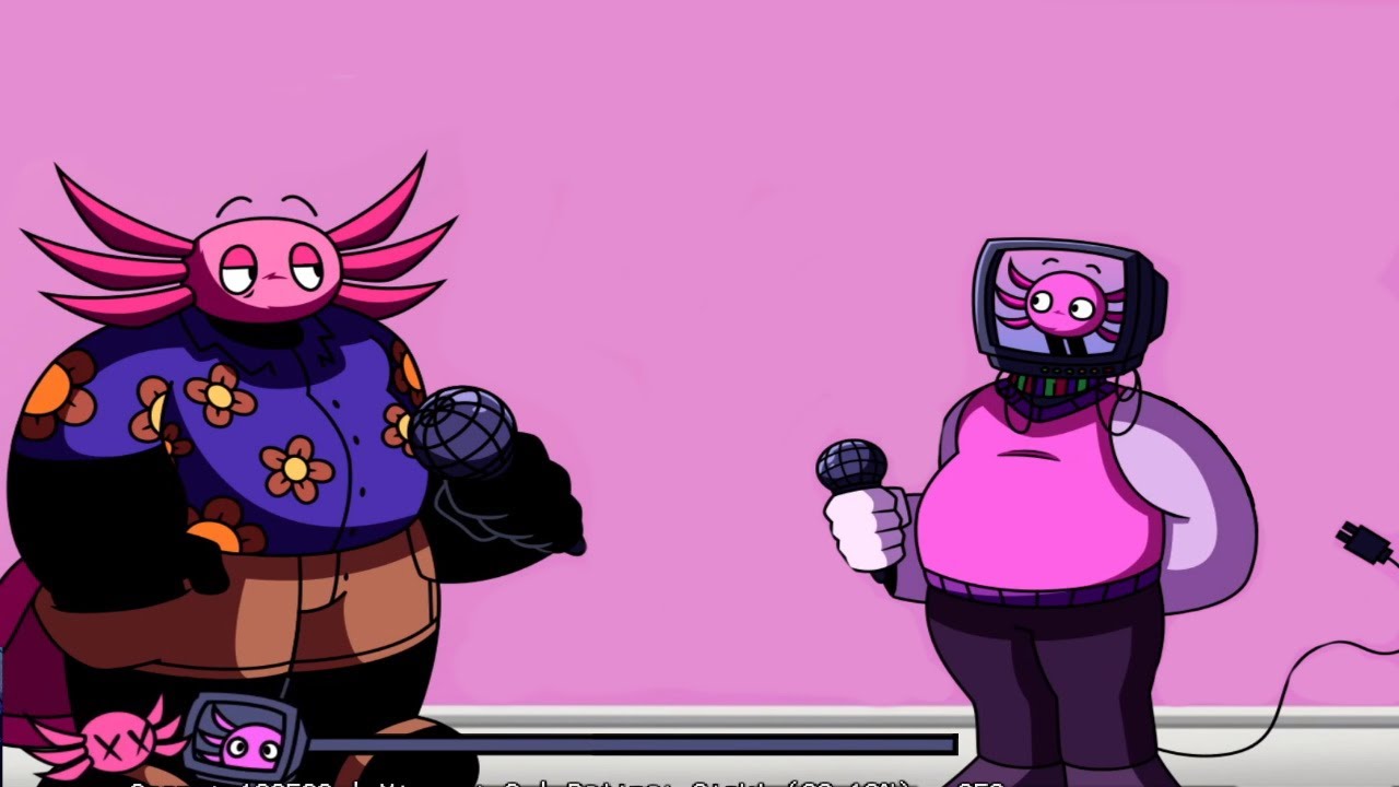 Friday Night Funkin' - KinitoPet (OneShot) FNF MODS #fnf #fnfmod - YouTube