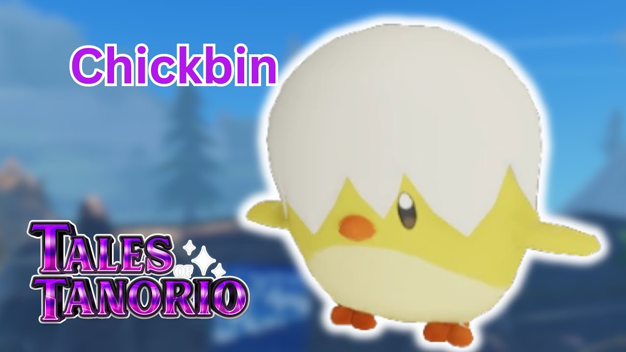 Tanorian #39: Chickbin | Roblox Tales Of Tanorio - YouTube