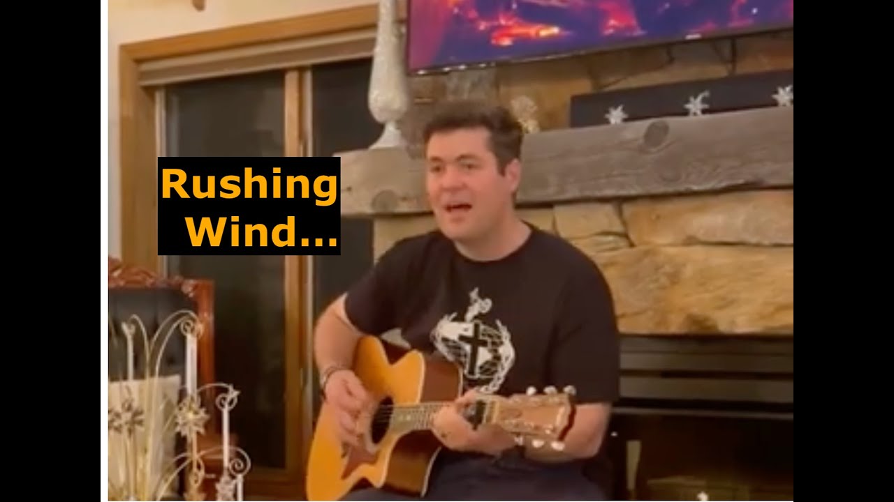 Rushing Wind Keith Green. Holy Spirit I Surrender Jesus set my spirit ...