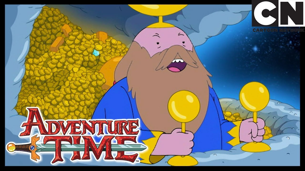 Adventure Time | On The Lam | Cartoon Network - YouTube