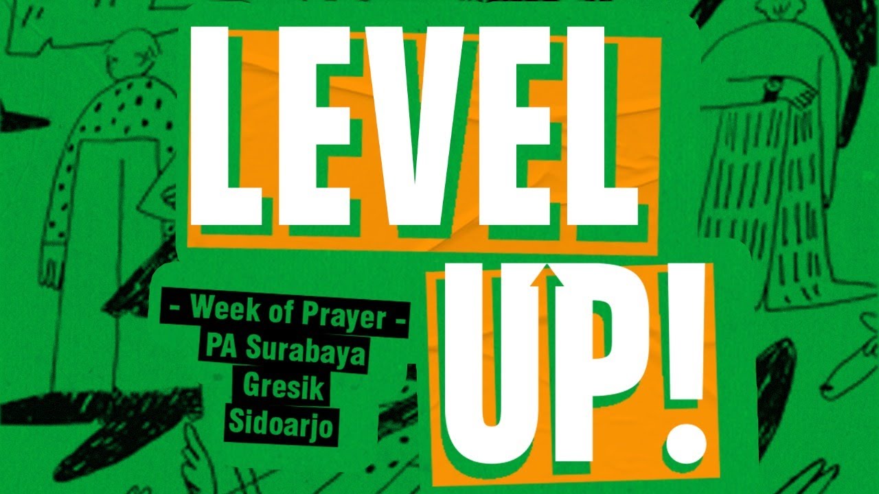 Day 3 - Level Up! Week of Prayer 2020 - Pdt. Gerry CJ Takaria - YouTube