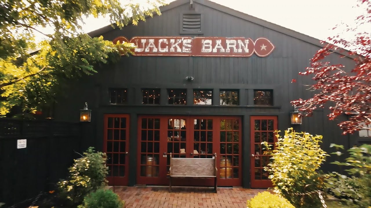 The Loft at Jacks Barn! - YouTube