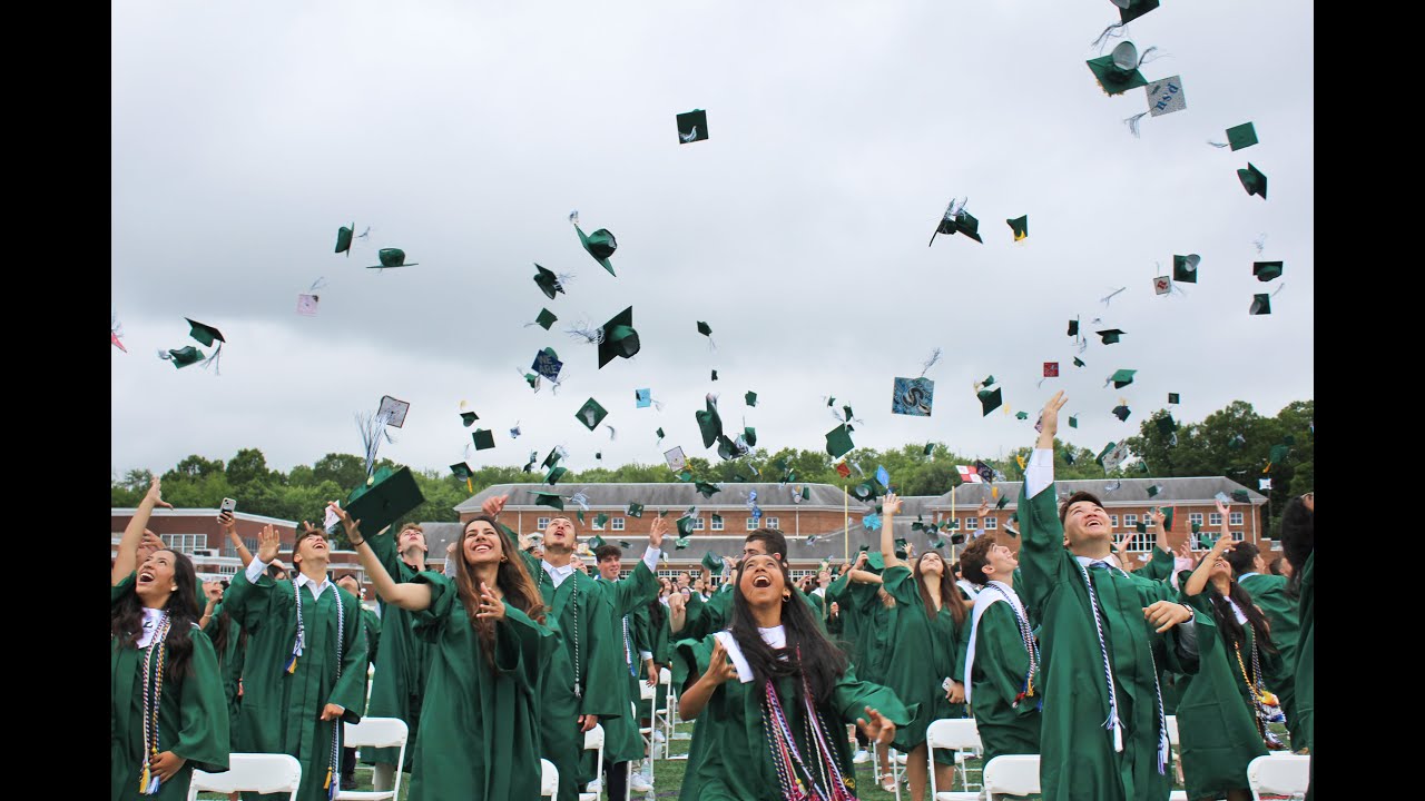 LHS Graduation 2023 - YouTube